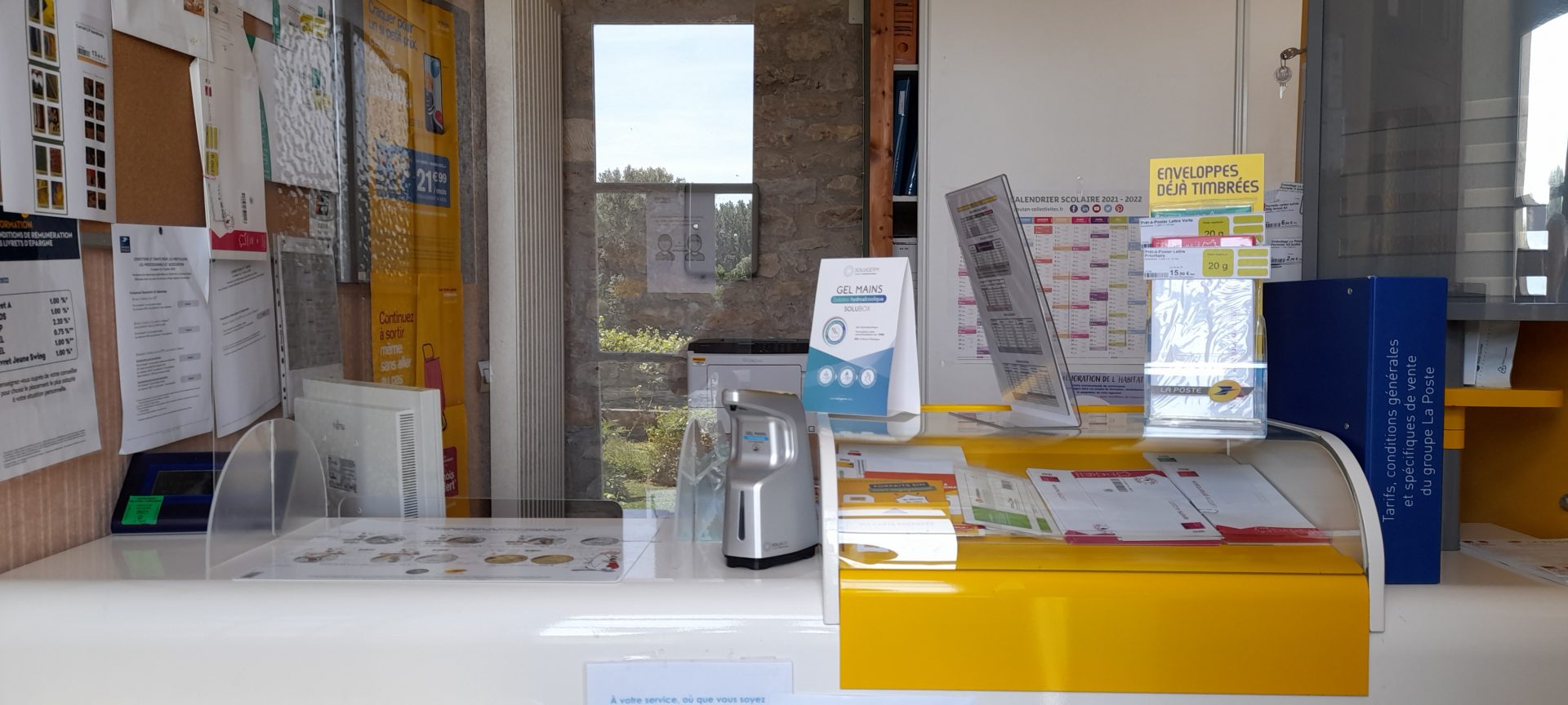 Agence postale communale - Limeuil